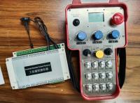 China Wireless Remote Control For Welding Robot Industry for sale