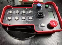 China Wireless Remote Control For Welding Robot Industry for sale