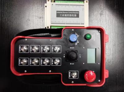 China Wireless Remote Control For Welding Robot Industry for sale