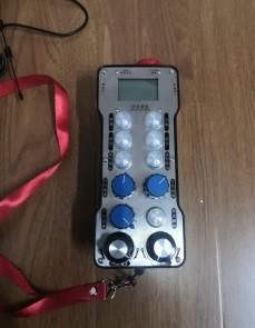 China Trolley Push Button Remote Control , Industrial Wireless Controls for sale