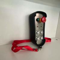 China Portable Industrial Mini Wireless Remote Control for Simple Hoist for sale
