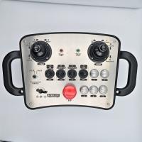 China Reinforced Nylon Plastic Industrial Wireless Remote Control For Welding Machine for sale