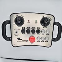 China Reinforced Nylon Plastic Industrial Wireless Remote Control For Welding Machine for sale