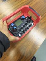 China Box Style IP65 Wireless Remote Control Industrial 1.5km Distance for sale