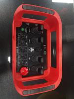China Box Style IP65 Wireless Remote Control Industrial 1.5km Distance for sale