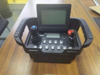 China AC380V Joystick Remote Control , IP65 Waterproof Industrial Wireless Controls for sale