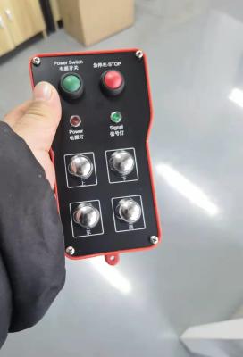 China Upgrade Platform Industrial Remote Control for sale