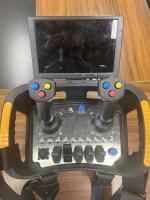 China AGV Industrial Remote Controller Tunneling Machine Industrial Wireless Controls for sale