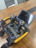China High End Video Wireless Remote Controller For Tunneling Machine for sale