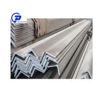 China SS 201 Stainless Steel Angle ASTM 304 316L Polished Stainless Steel L Profile for sale