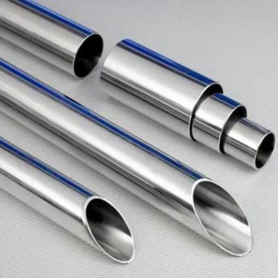 China Stainless Steel Pipe/Tube ASTM SS304 316 310S 1.4301 Square/Round Seamless for sale