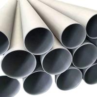 China Stainless Steel Pipe SUS 304 304L GB Standard 0.6-10mm Thickness Customized Size for Building for sale