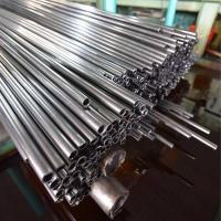 China Ss316l Welded Stainless Steel Pipe AISI 201 202 301 316 Stainless Steel Tubing for sale