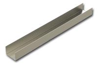 China 1D 420J1 Polished SS C Stainless Steel Channel 2D S32304 for sale