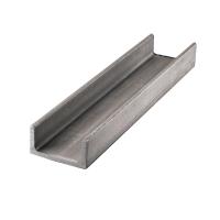 China JIS EN 904 20MM Stainless Steel Channel C Profiles SS316L Cold Rolled for sale