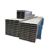China JIS EN 904 20MM Stainless Steel Channel C Profiles SS316L Cold Rolled for sale
