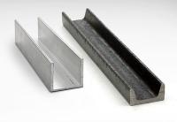 China Sus304 430  Stainless Steel Channel 8K Surface U Section Stainless Steel for sale