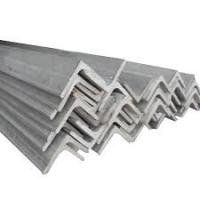 China 410s 310s Right Angle Metal Bar Aisi Brushed Steel Trim for sale