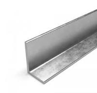 China 410s 310s Right Angle Metal Bar Aisi Brushed Steel Trim for sale