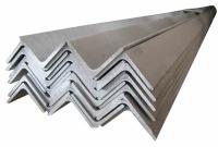China SUS410 316L Stainless Steel L Metal 301L S30815 Metal Angle Bar for sale
