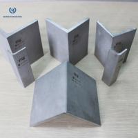 China 316 Stainless Steel Angle 40x3 45x4 50x5 AISI 201 304 Stainless Angle Bar for sale