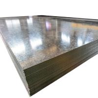 China DC51D 300mm Hot Dipped Galvanized Sheet Metal Roofing Q195 for sale