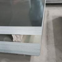 China SGCC Z275 Galvanized Steel Plate 1000mm Hot Dip Galvanized Steel Sheet for sale