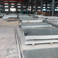 China AZ150 DX52D Galvanized Steel Plate Galvalume AZ150 Pre Painted Galvanised Iron Sheet for sale