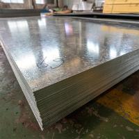 China A36 SS400 Galvanized Steel Plate 300mm GI Zinc Plated Steel Sheet for sale