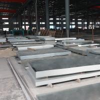 China 3mm Q235 Galvanised Steel Plate DX51D Hot Dip Galvanized Sheet Metal for sale