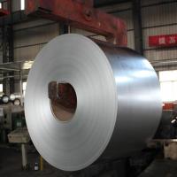 China Welding SPCC Galvanized Steel Coil DX51D 2500mm Prepainted Color Coated Steel Coil for sale