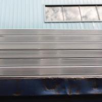 China A992 ASTM Galvanized Rectangular Steel Pipe SS400 Hot Dip Galvanized Square for sale