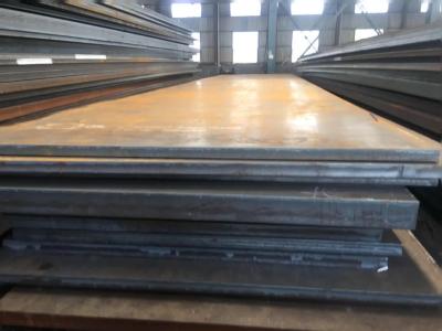 China 600mm 6mm 10mm Carbon Steel Sheet Q345B 8K Cold Rolled Carbon Steel Plate for sale