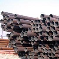 China 6.4M Astm A53 Erw Carbon Steel Pipe A106 Seamless Steel Pipe for sale