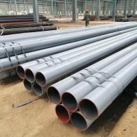 China 500mm ASTM A106 Hollow Bar Carbon Steel 830MM Astm A106 Grb for sale
