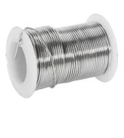 China 0.13mm 410 Ss Scourer Wire 430 440c Stainless Steel Roll Pure Line for sale