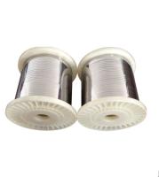 China 0.13mm 410 Ss Scourer Wire 430 440c Stainless Steel Roll Pure Line for sale