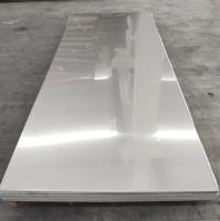 China ASTM Stainless Steel Sheet Metal AISI 201 304 304L 430 316 904 2507 2B / BA for sale