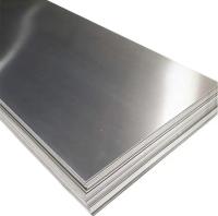 China Hot / Cold Rolled Polished Stainless Sheet 3mm Thick Mill Edge 316L 310S 4X8ft for sale