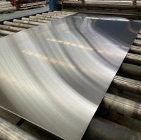 China Hot / Cold Rolled Polished Stainless Sheet 3mm Thick Mill Edge 316L 310S 4X8ft for sale
