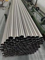 China Professional Design Stainless Seamless Pipe 304 410 420 430 for sale