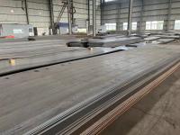 China Q345 ASTM A36 Hot Rolled Carbon Steel Plate 4*8FT Steel Sheets For Construction for sale