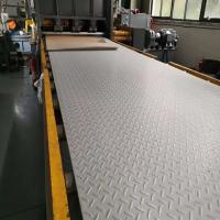 China ASTM A36 S235jr Ss400 T37 Q355 Q235B 3mm Hot Rolled Cold Rolled Mild Carbon Standard Checkered Steel Plate for sale