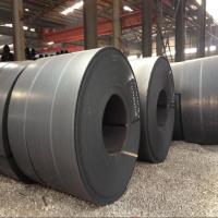 China S235jr S275jr St37 mild steel coils Hot Rolled 4FT Width 0.8*245 For Building for sale