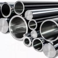 China Seamless stainless Steel Pipe BSEN 1.4301 1.4372 1.4845 Grade  0.3mm Thickness Hot Selled From China for sale