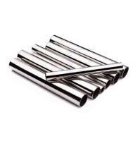 China Pickling Seamless Stainless Steel Pipe ASTM 201 304 316 316L 430 Grade mirror Polished for sale