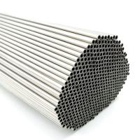 China Pickling Seamless Stainless Steel Pipe ASTM 201 304 316 316L 430 Grade mirror Polished for sale