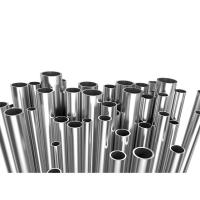 China Pickling Seamless Stainless Steel Pipe ASTM 201 304 316 316L 430 Grade mirror Polished for sale