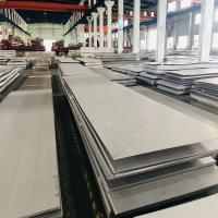 China ISO9001  Seamless Stainless Steel Sheet Metal 304 201 Grade 1mm 2mm Thickness For Pipelines for sale