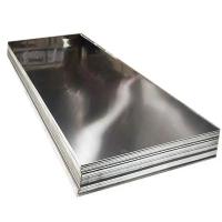 China SS 1.4301 1.4372 Grade Stainless Steel Sheet Metal 0.3mm Thickness Hot Rolled For Industry for sale